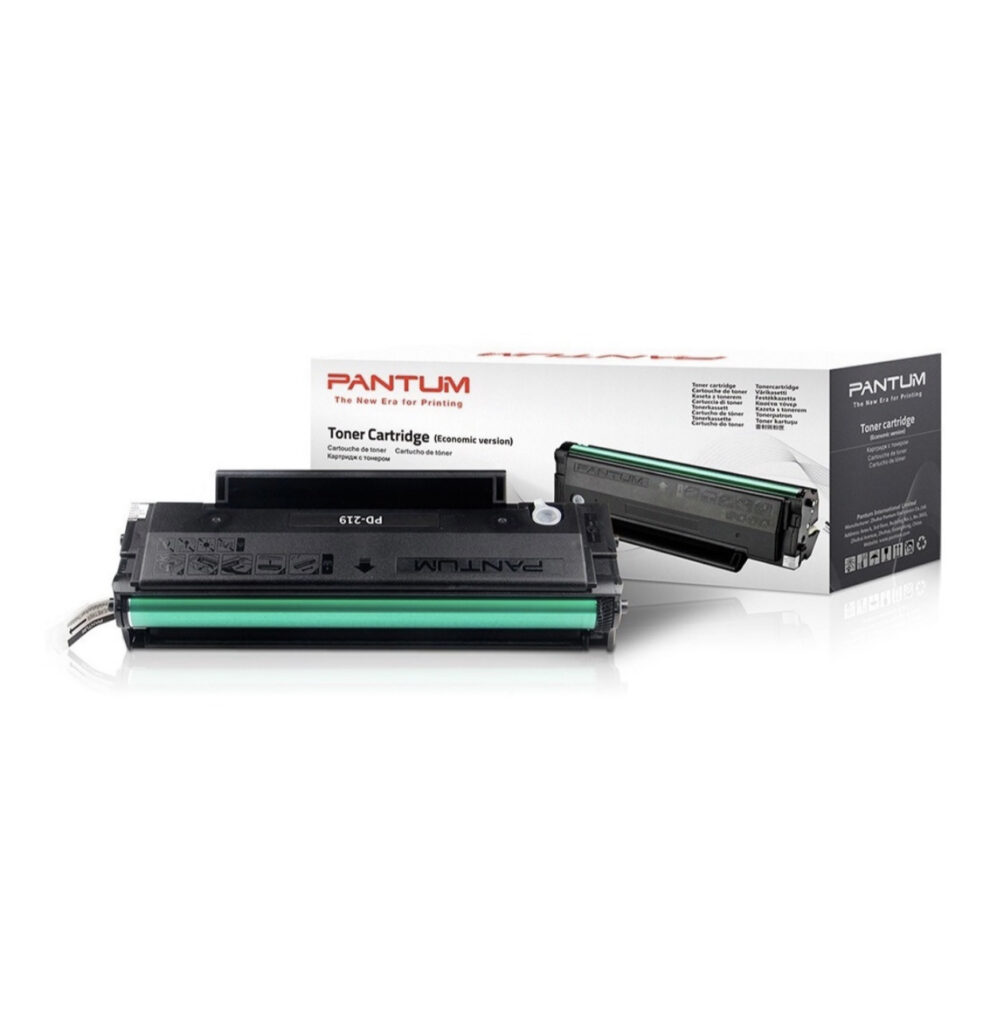 Toner PANTUM PD-219 – DWG Computación